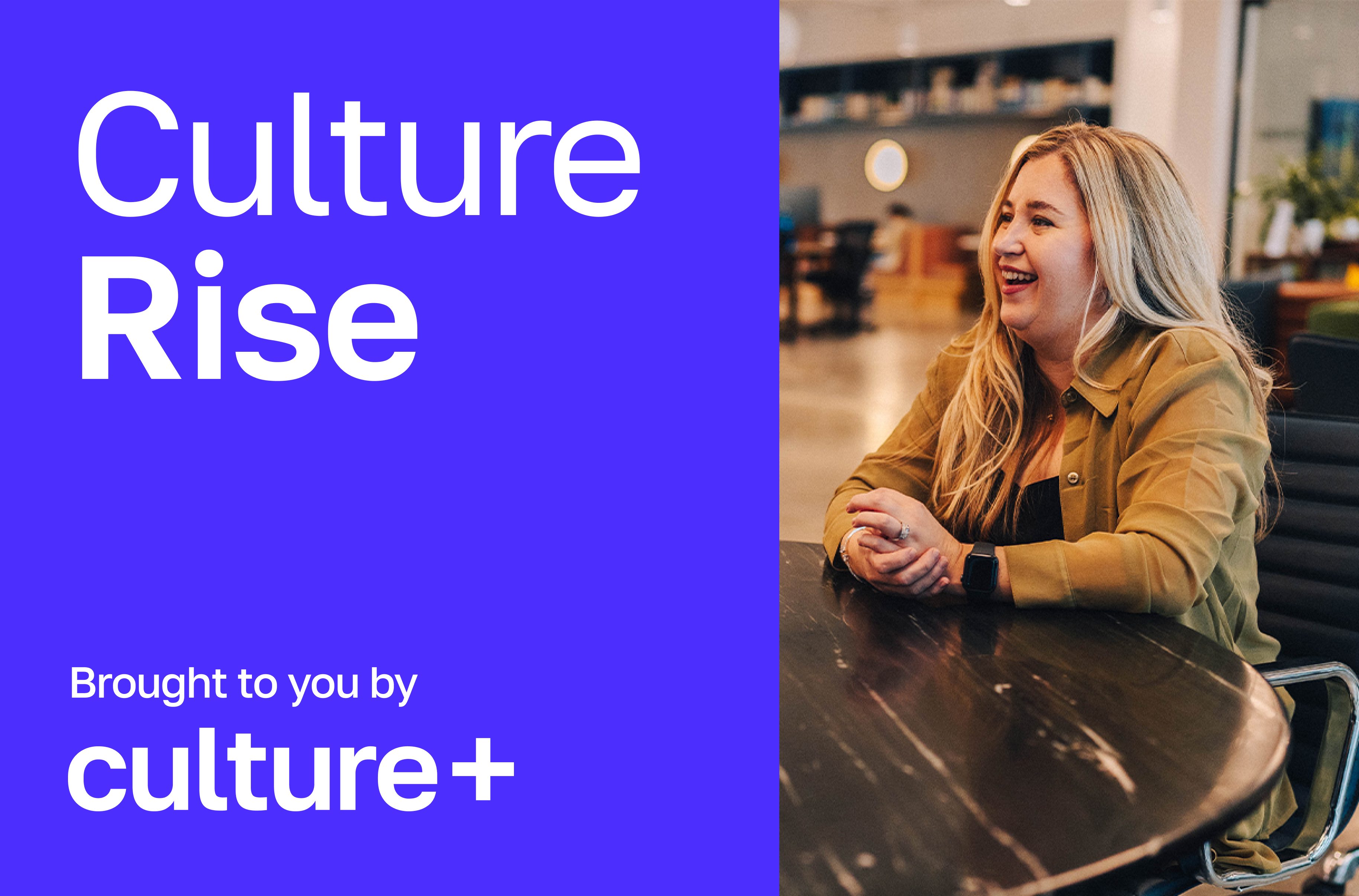 Culture Rise Attendee Preview
